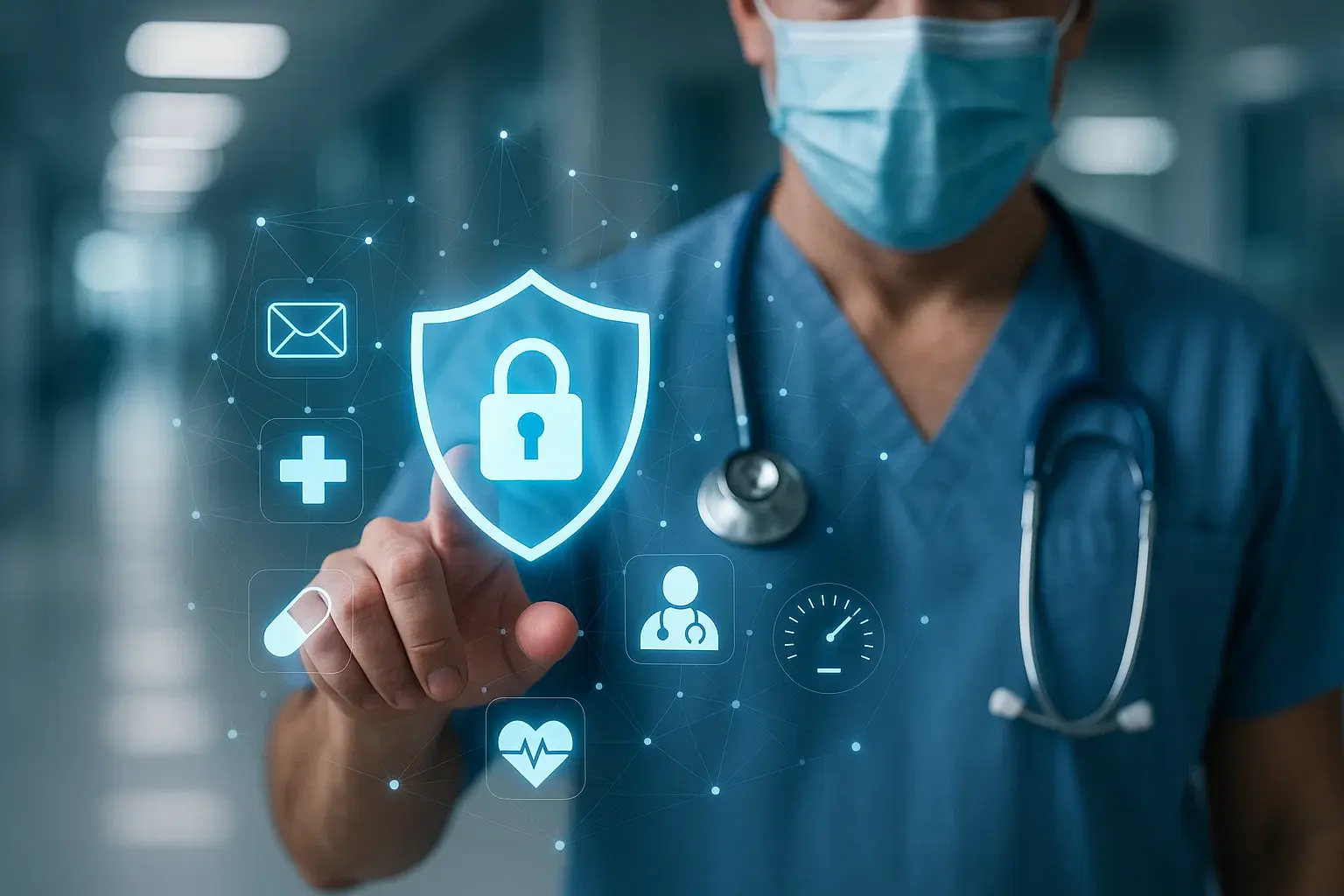 Cybersecurity in Healthcare: Why It’s Critical for Your Organization